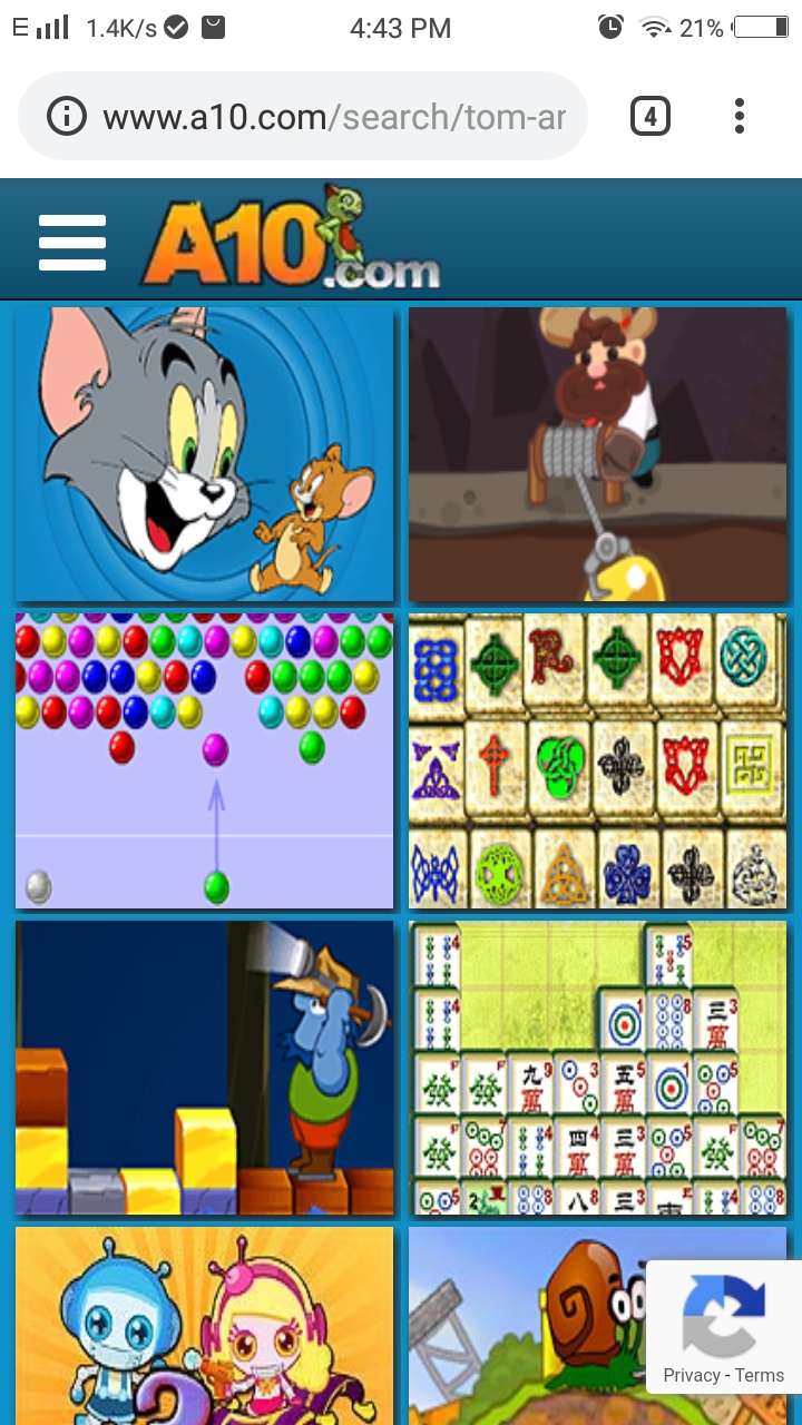 A10. Com web jam - itch.io