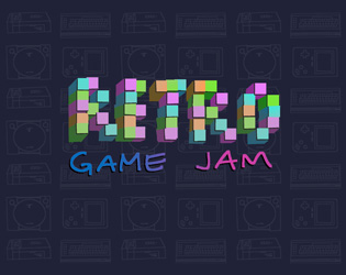 Retro Game Jam Hel - itch.io