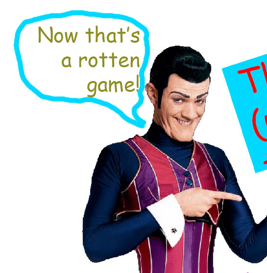 ROTTEN! Game Jam - itch.io