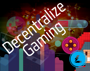 Decentralize Gaming - itch.io