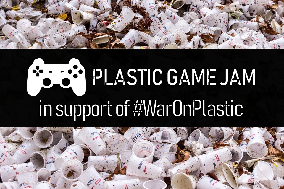 Plastic Game Jam - itch.io