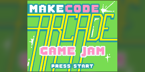 MakeCode Arcade Game Jam - itch.io