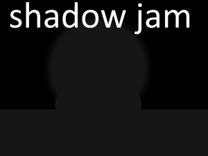 shadow jam - itch.io