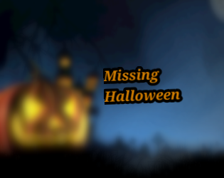 Missing Halloween - itch.io