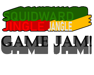 SQUIDWARD Jingle Jangle : GAME JAM - itch.io