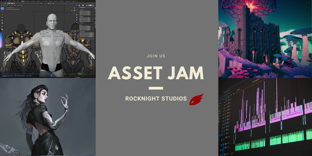 Asset Jam Itch Io