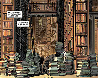 Intro to Narr. Design: Lit Adaptation, F19 - itch.io