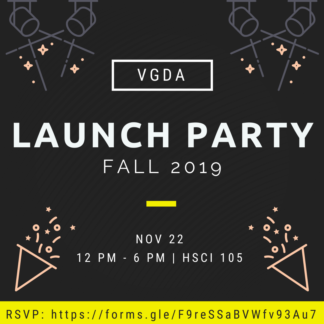 VGDA Fall 2019 Semester Projects - itch.io