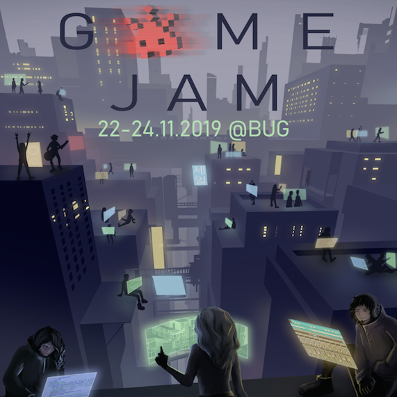 BUG Fall Jam 2019 - itch.io