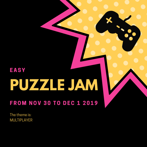 Easy Puzzle Jam - itch.io