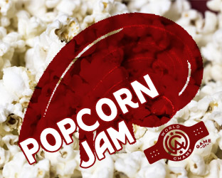 Popcorn Jam - itch.io