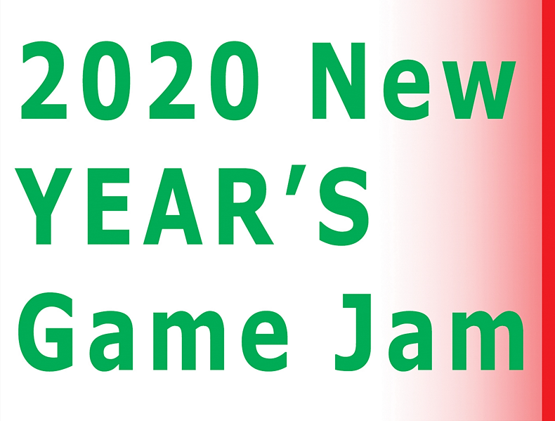 New Year's Game Jam 2020 - itch.io