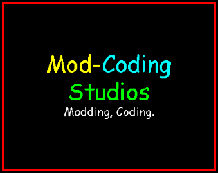 Mod-Coding Studios - itch.io