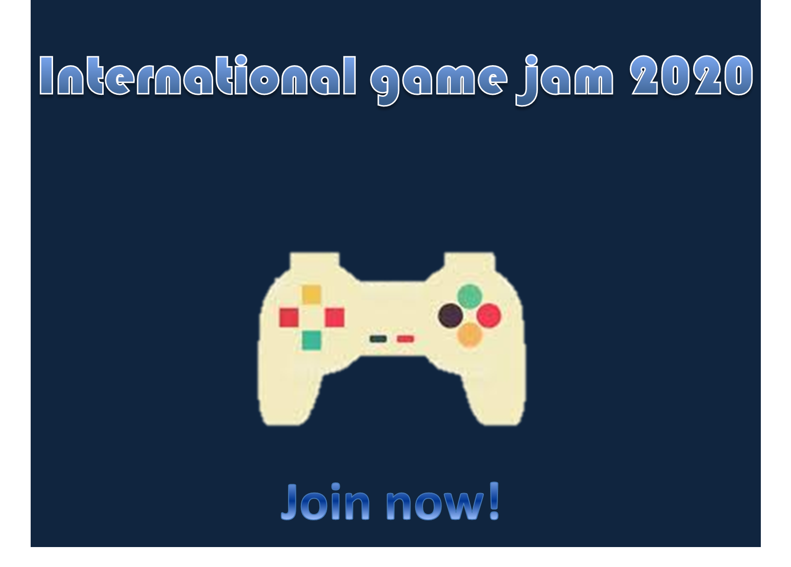 International Game jam 2020 - itch.io