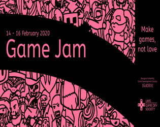Game Jam 7: Make Games, Not Love - itch.io