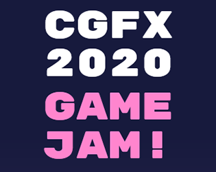 CGFX Game Jam 2020 - itch.io