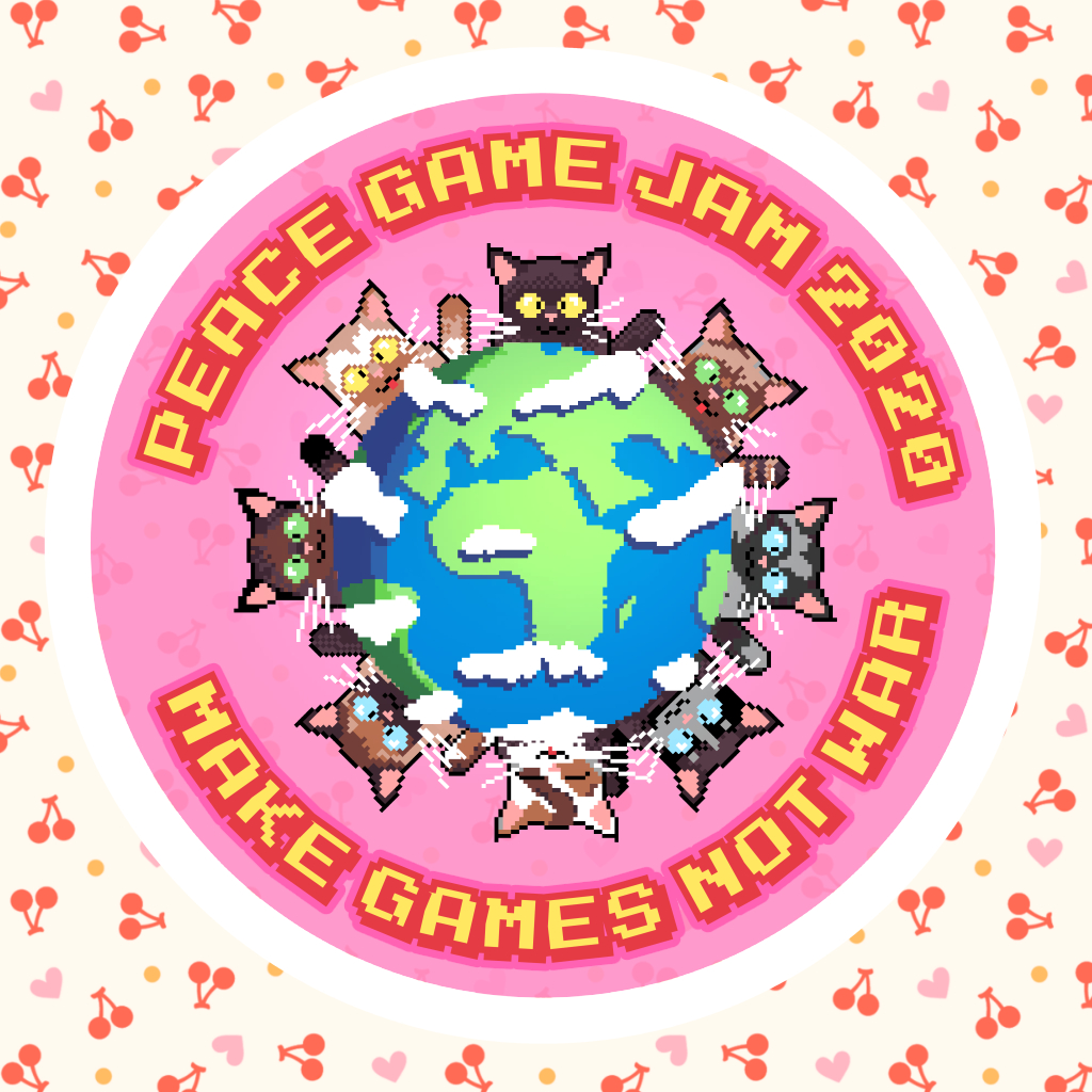 Peace Game Jam 2020 - itch.io