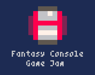 Fantasy Console Game Jam #5 - itch.io