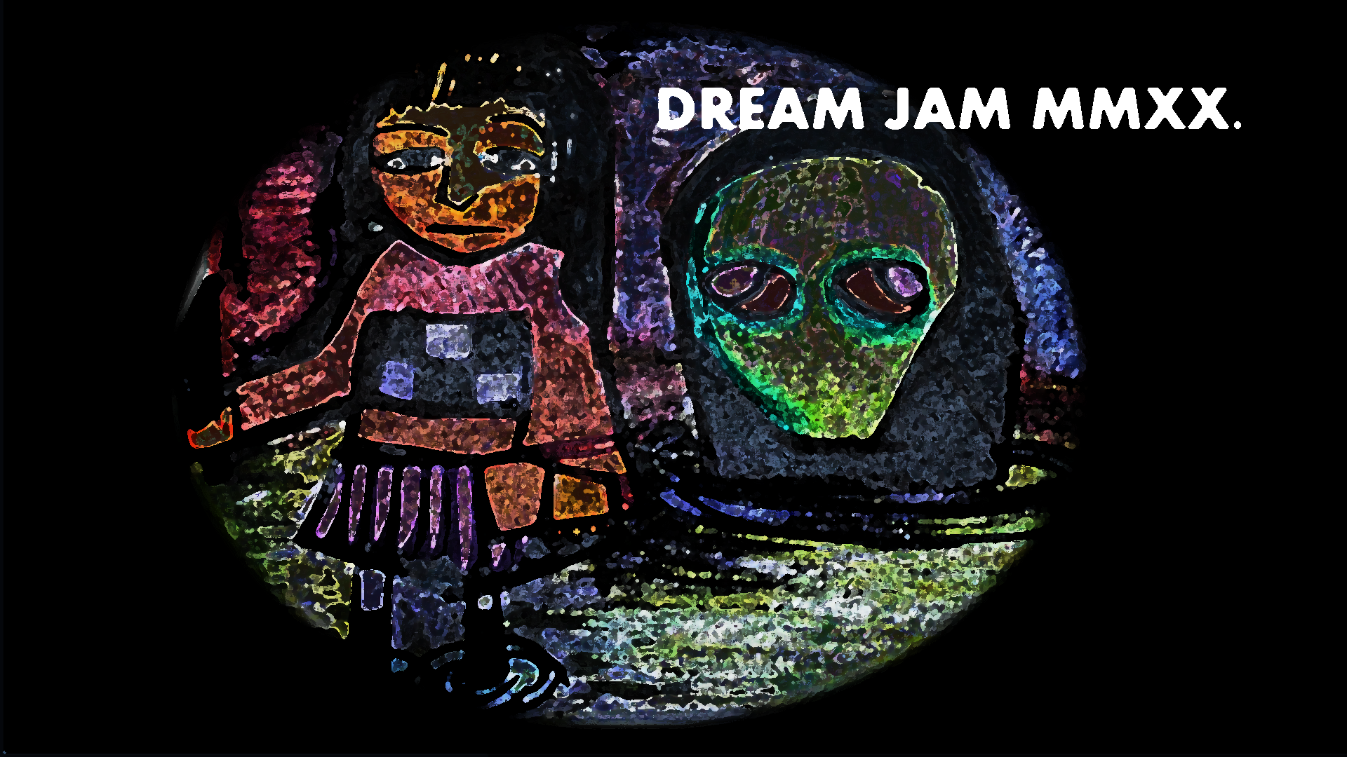 DREAM JAM. (MMXX.) - itch.io