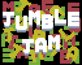 Jumble Jam - itch.io