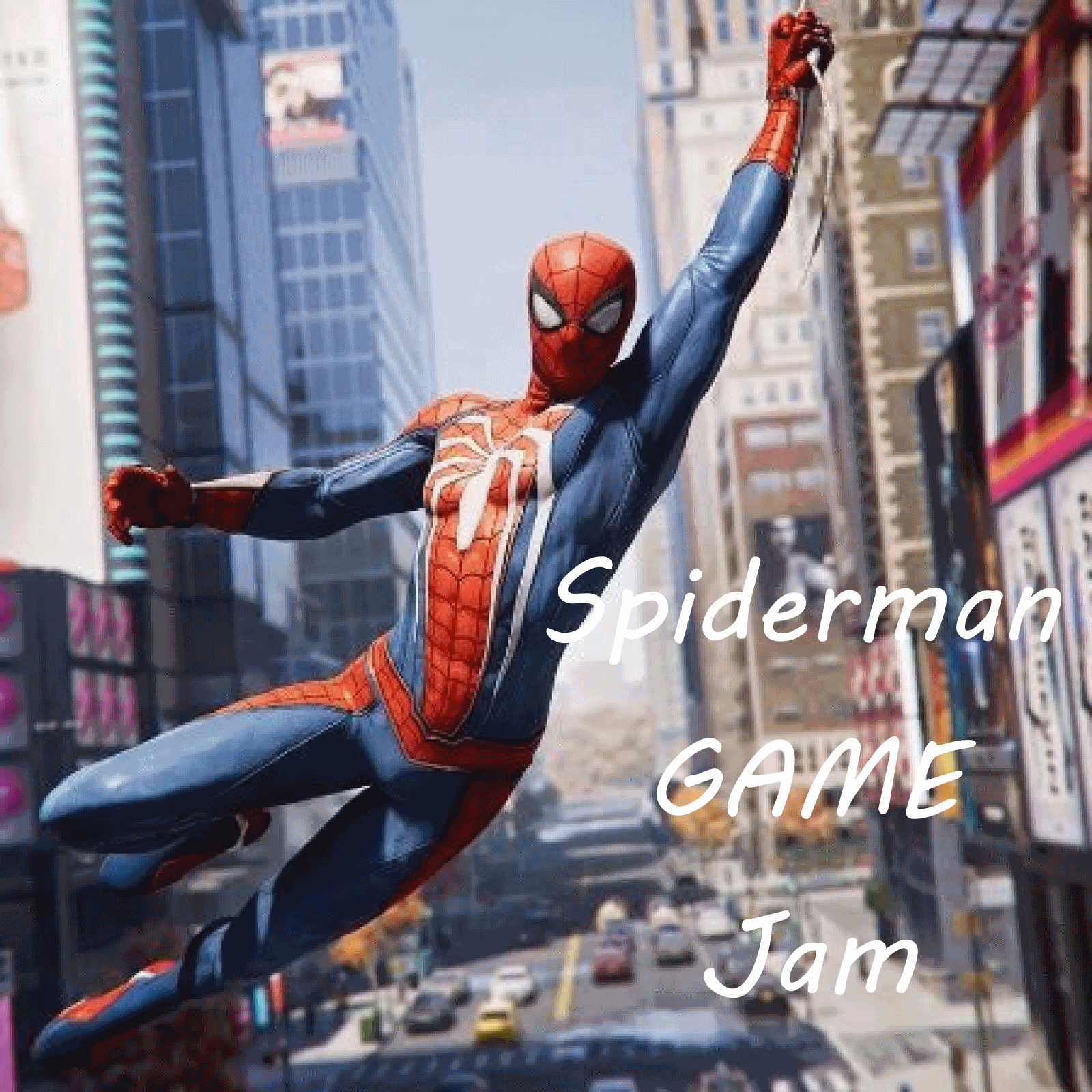 Spiderman 3D Game Jam - itch.io
