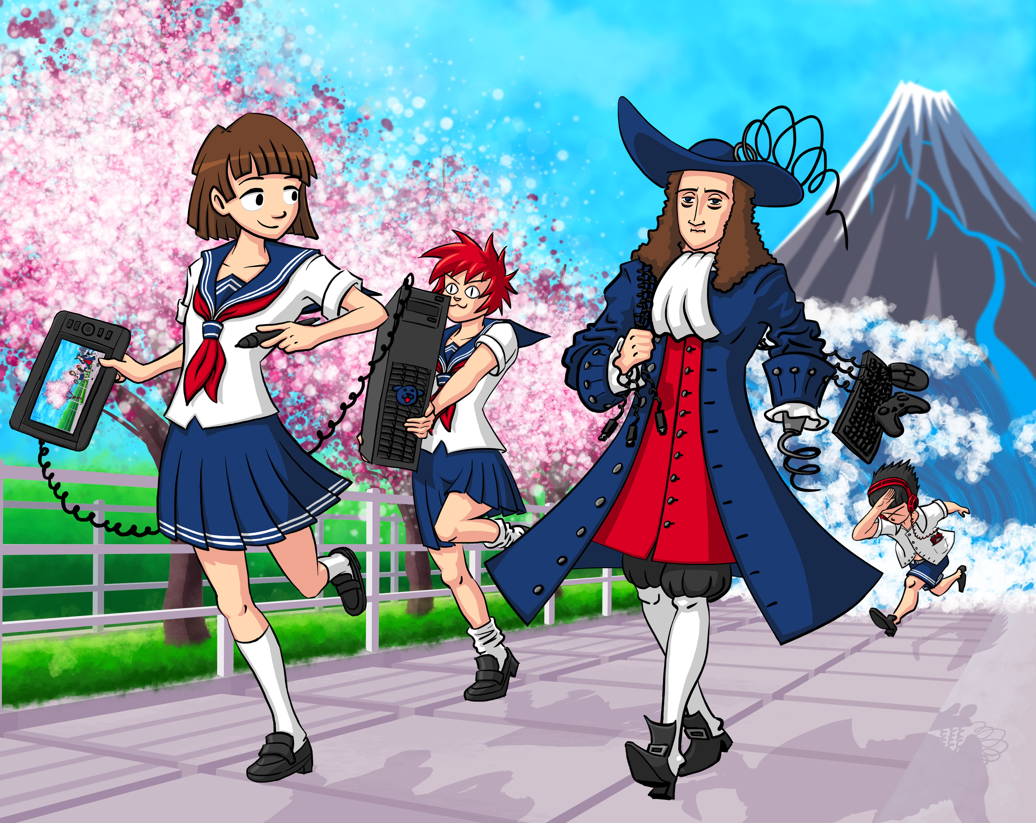 Spring Game Jam 2020 - itch.io