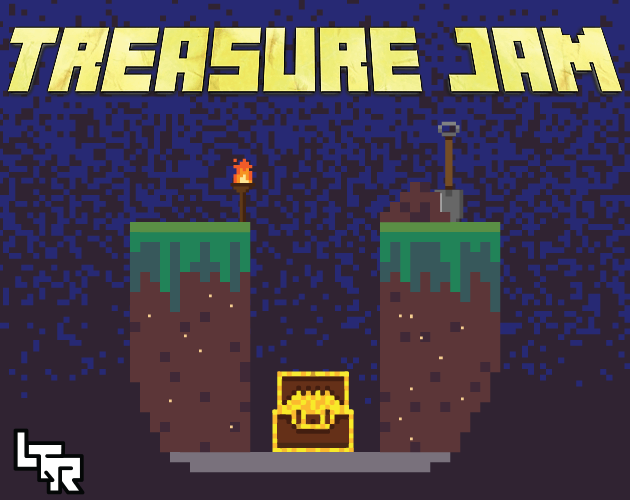 Treasure Jam - itch.io