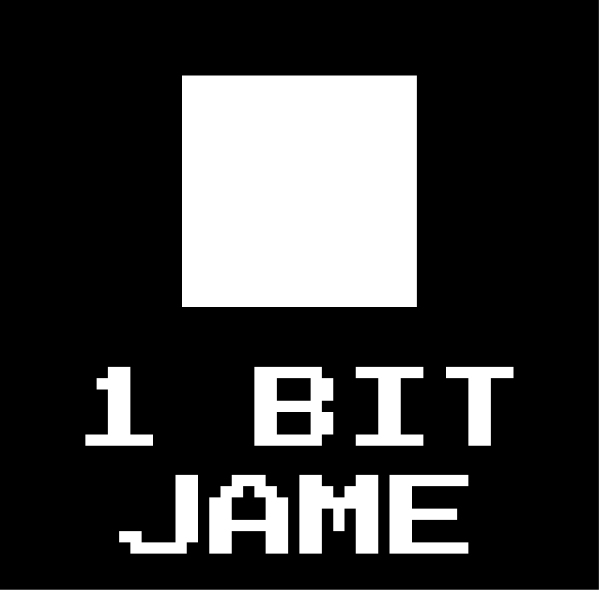 1bit game jam - itch.io