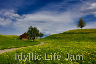 Idyllic Life Jam - itch.io