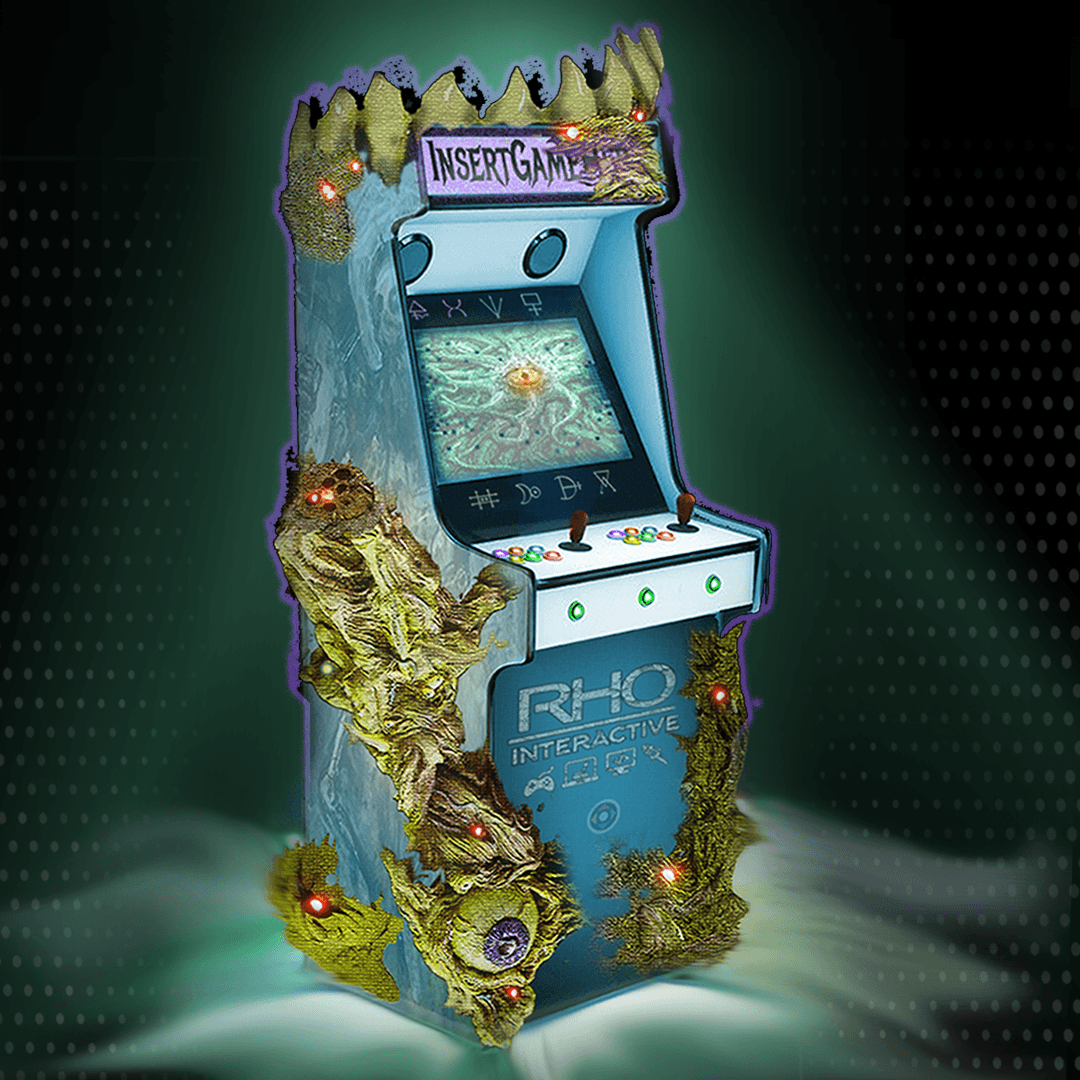 Insert Game [Here] 2020 - itch.io