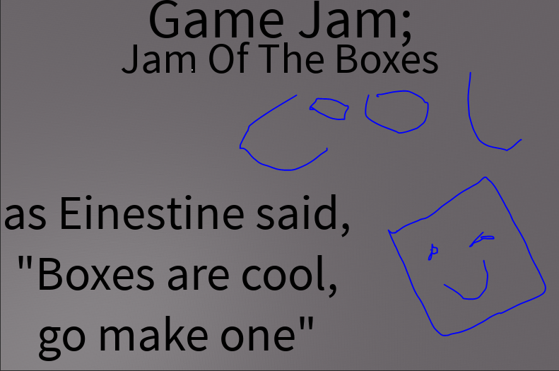 The Yand Game Jam The Jam of The Boxes - itch.io