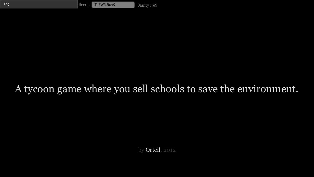 Orteil game idea generator jam - itch.io