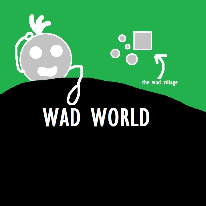 Wad World - Let's make a franchise together! - itch.io