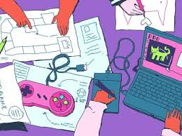 INDIE GAME JAM - itch.io