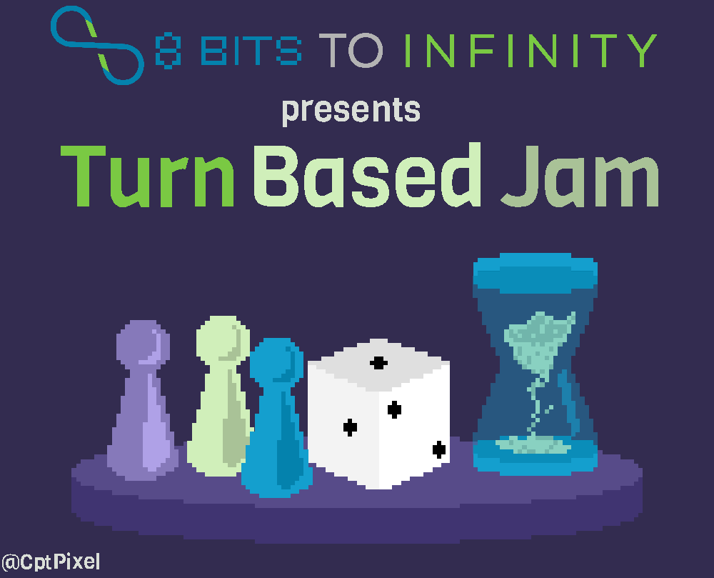 Turn Based Jam (8 Bits to Infinity) - itch.io
