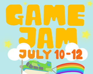 一起搞个线上 Game Jam！ - itch.io