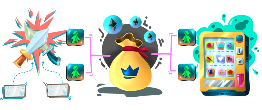 Build An Open-Source .io Style Web 3 Game - itch.io