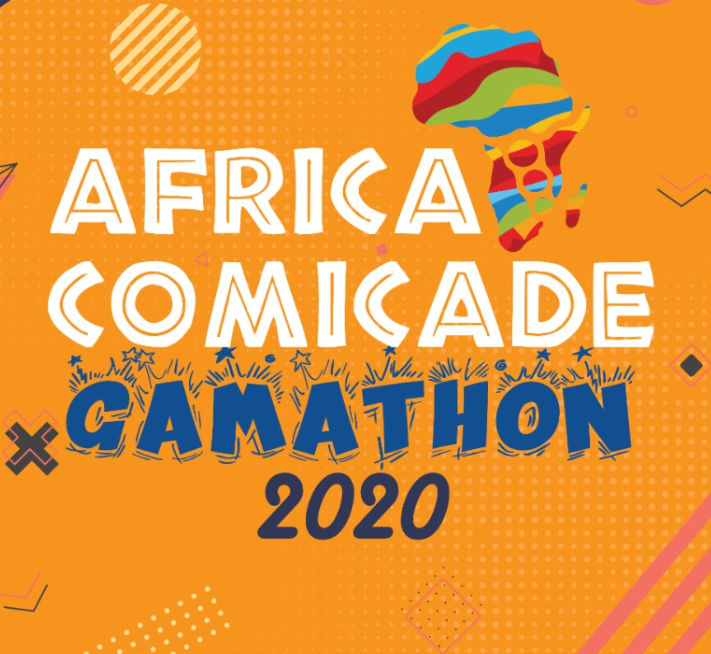 AFRICACOMICADE GAMATHON 2020 - itch.io