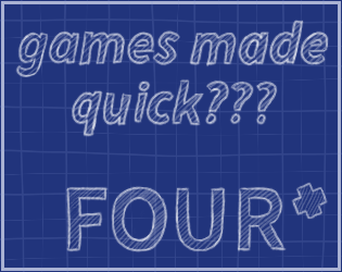 GAMES MADE QUICK??? FOUR+ - itch.io