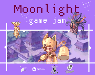 Moonlight Game Jam - itch.io
