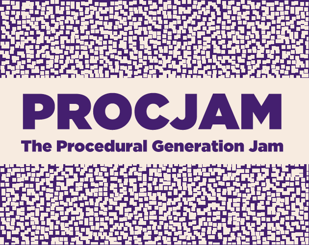 PROCJAM 2020 - itch.io