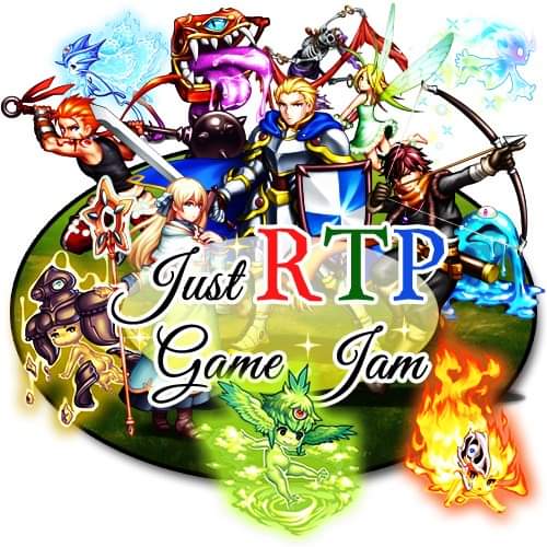 Just RTP Game Jam (Ca$h/Game/Software Prizes) - itch.io