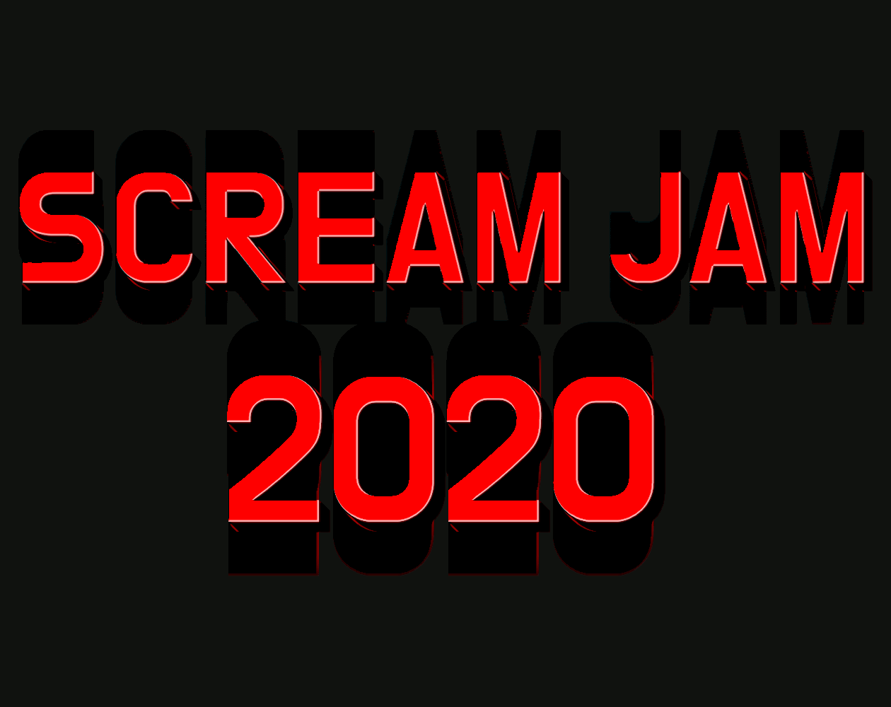 SCREAM JAM 2020 Itch io scream-jam-2020-itch-io