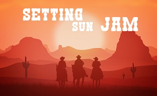 Setting Sun Jam - itch.io