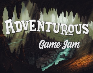 Adventurous Game Jam - itch.io