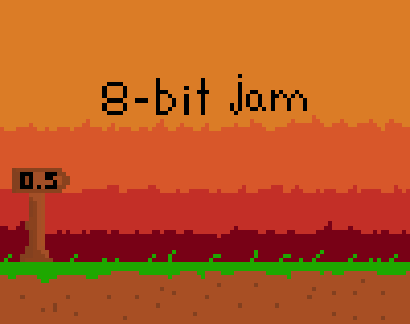 8-bit Jam 1 - itch.io