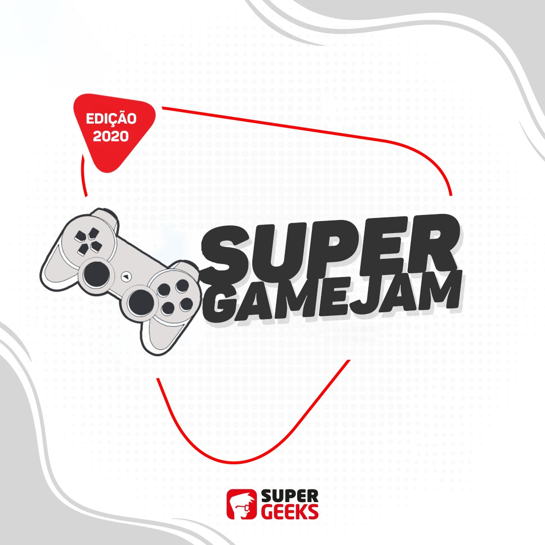 SuperGeeks Campinas GameJam 2020 - itch.io