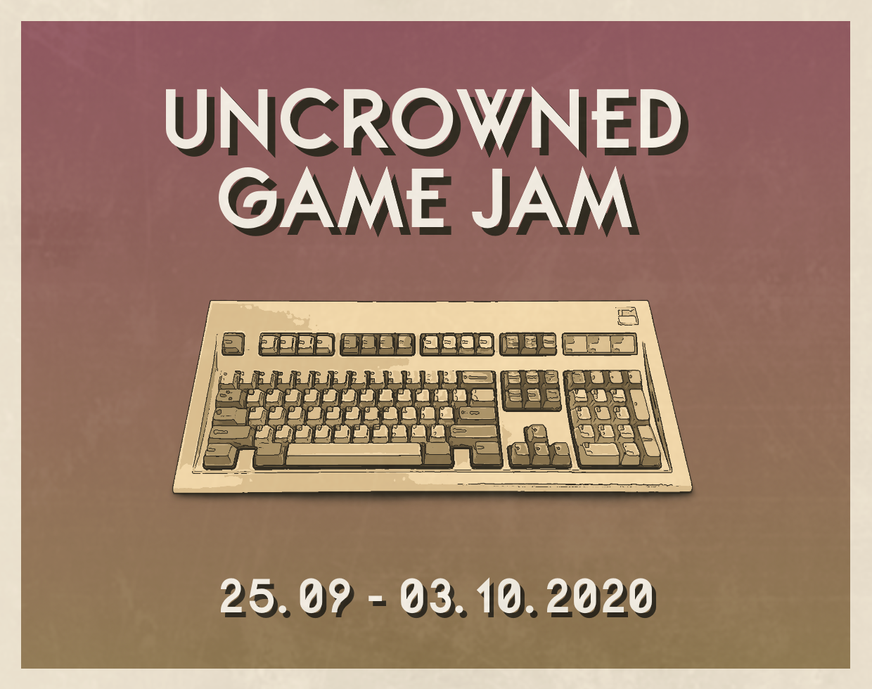 Uncrowned Game Jam - itch.io