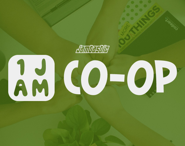 #1JAM Co-Op - itch.io