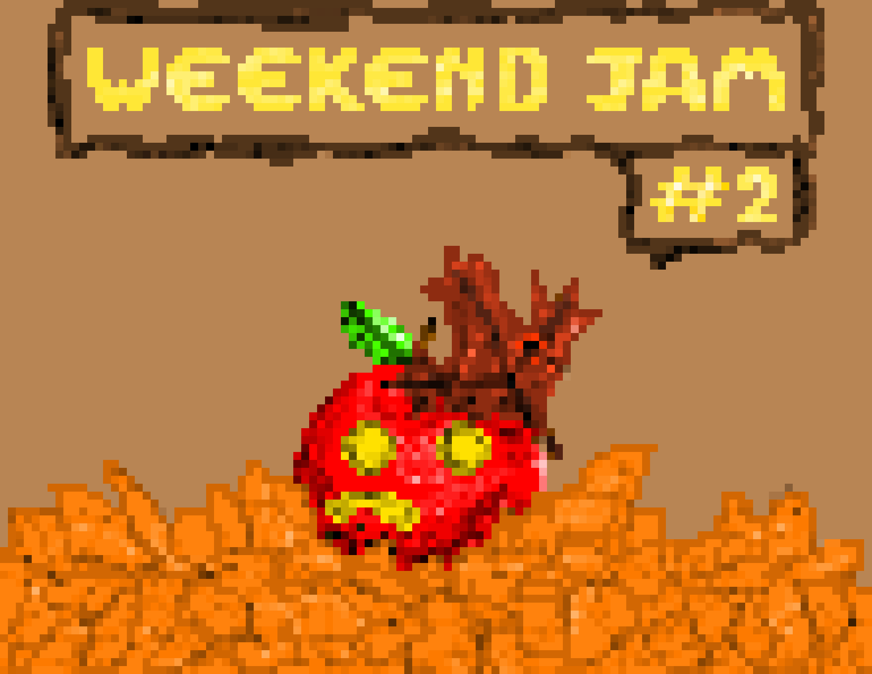Weekend Jam! #2—Autumn - itch.io
